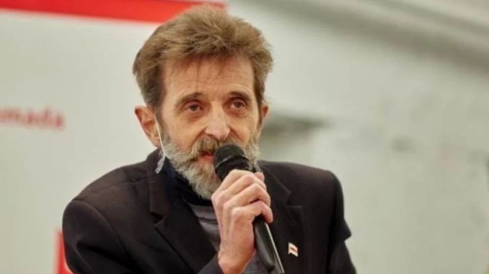 Belarusian Activist Igor Lednik Dies in Prison, Sparks Outcry Over ...