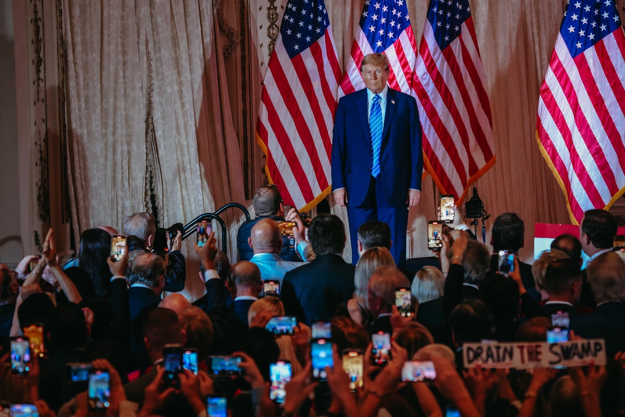 Trump and Biden Secure Super Tuesday Victories, Setting the Stage for a ...