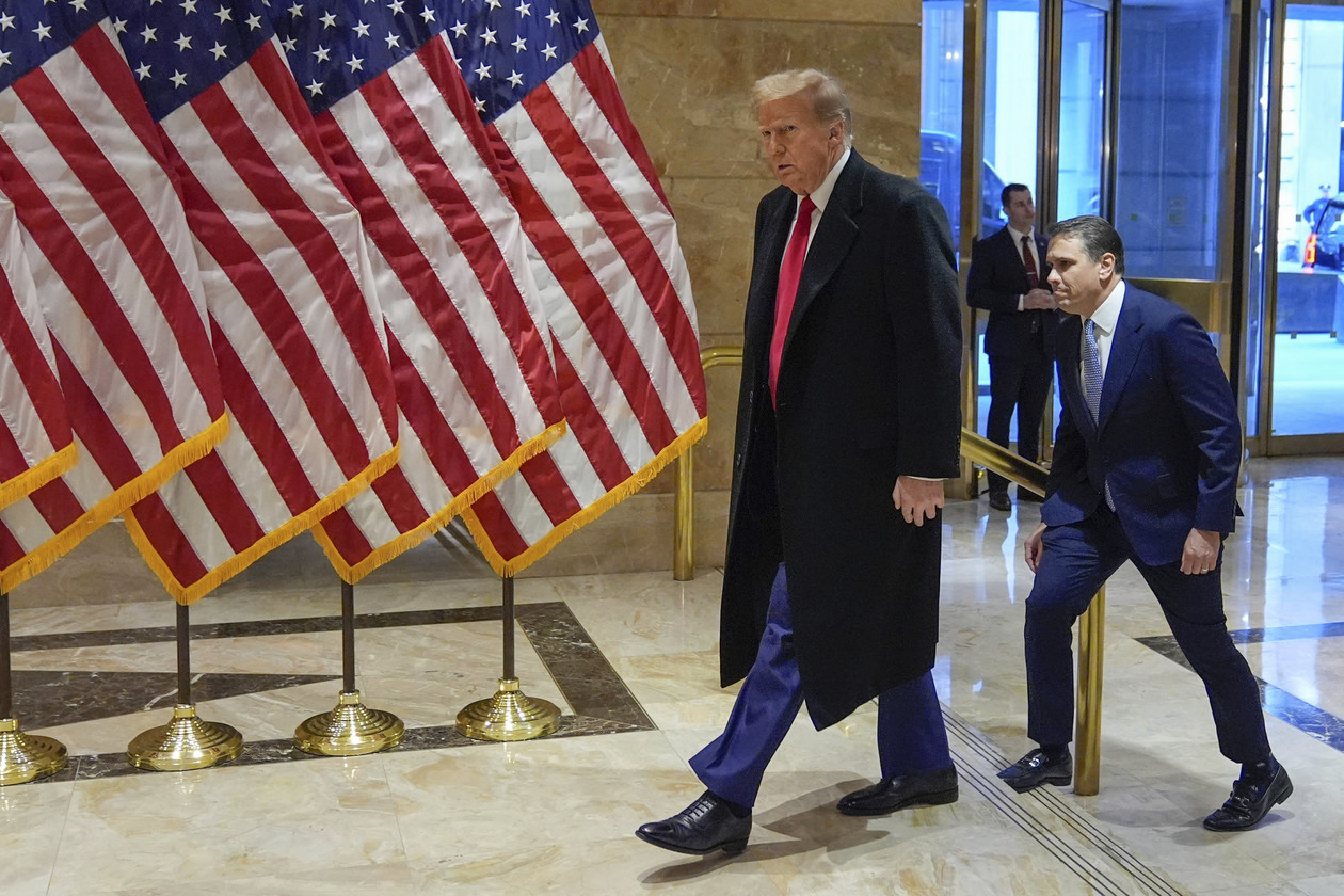 Trump's VP Selection Process: A Close Look at Potential Candidates ...