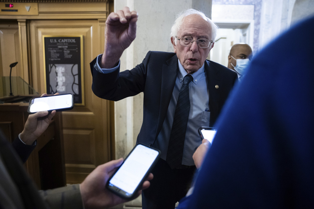 Bernie Sanders and Angus King Seek Reelection Amid Age Concerns - The ...
