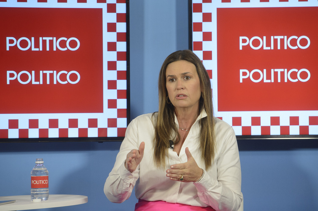 Sarah Huckabee Sanders Believes America is Ready for a Female President - The Election Post