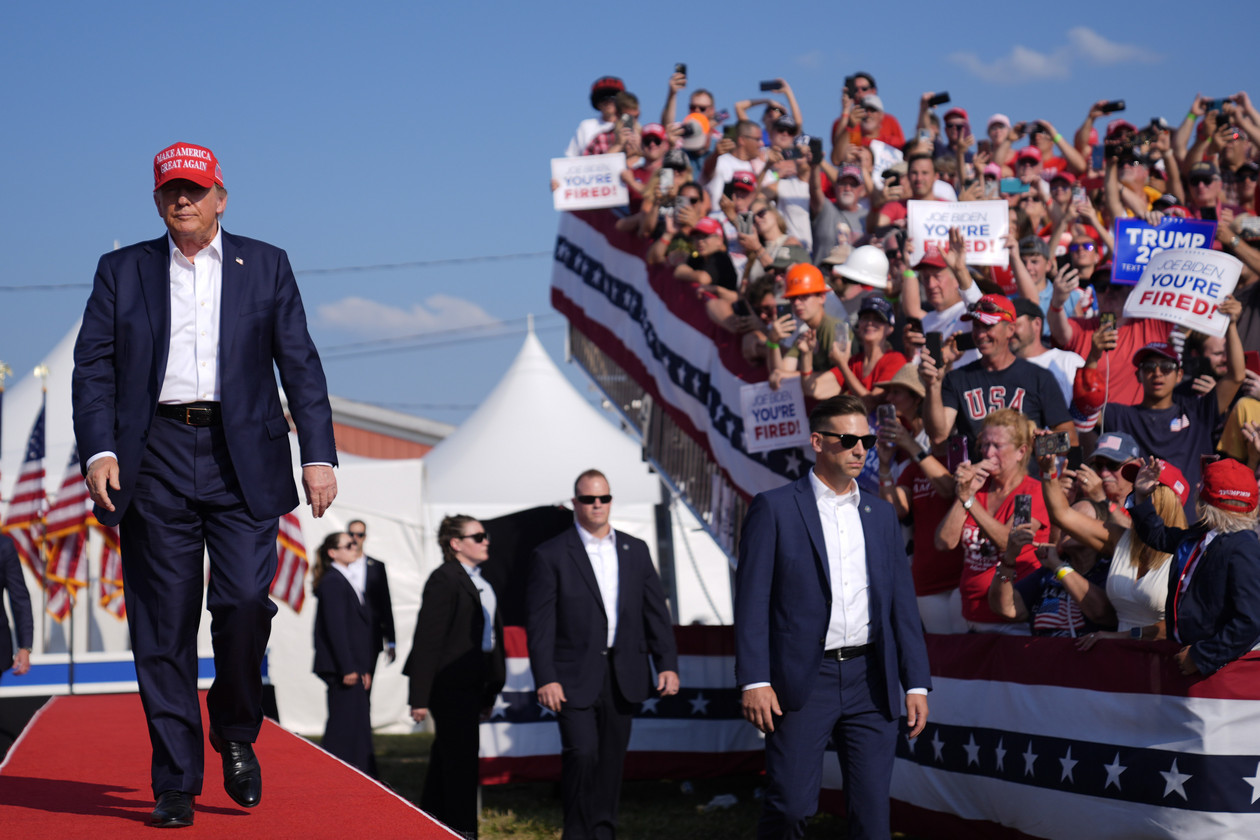 Divine Intervention: Trump’s Survival of Assassination Attempt - The ...