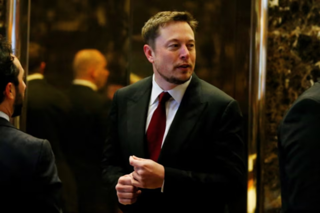 Musk embraces Trump and scorns subsidies. But Tesla still lobbies for ...