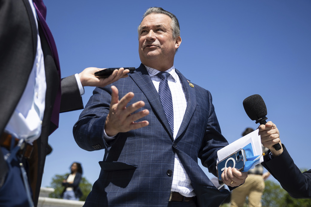 House Members Sign Pledge to Uphold 2024 Election Results - The ...