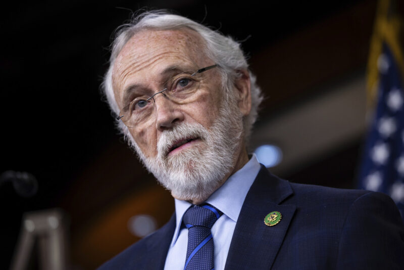 Trump Urges Defeat of Rep. Dan Newhouse, GOP Impeachment Voter Faces ...