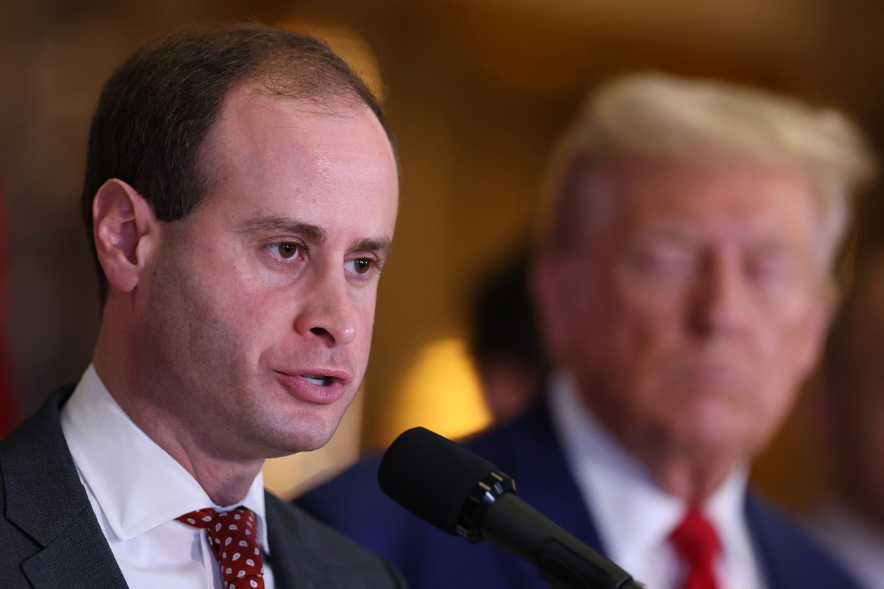 Trump Appoints Will Scharf as White House Staff Secretary - The ...