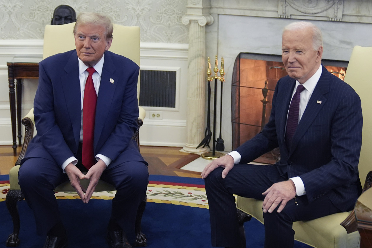 Biden’s Final Push: Cementing Legacy Amid Trump’s Looming Presidency ...