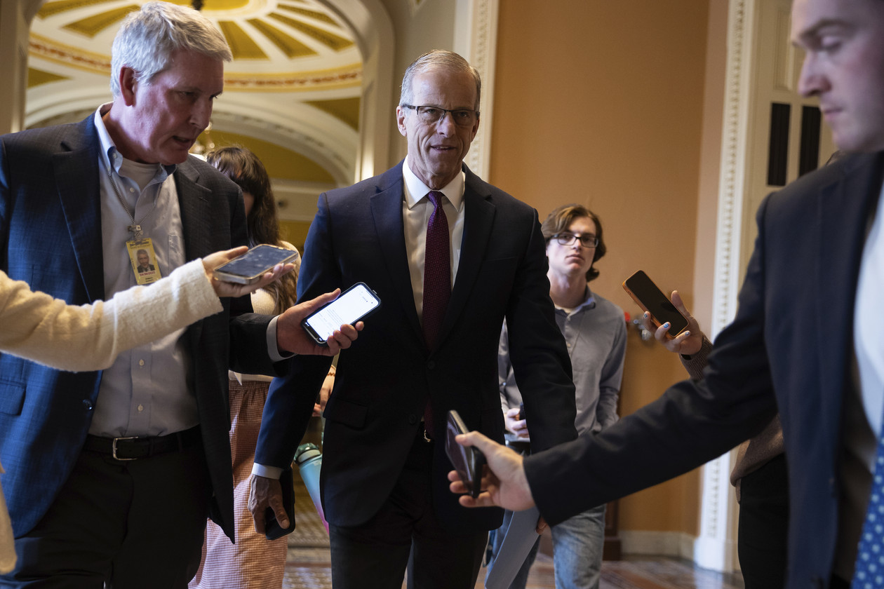 Senate Republicans Push Back Against House Budget Plan: Key Changes ...