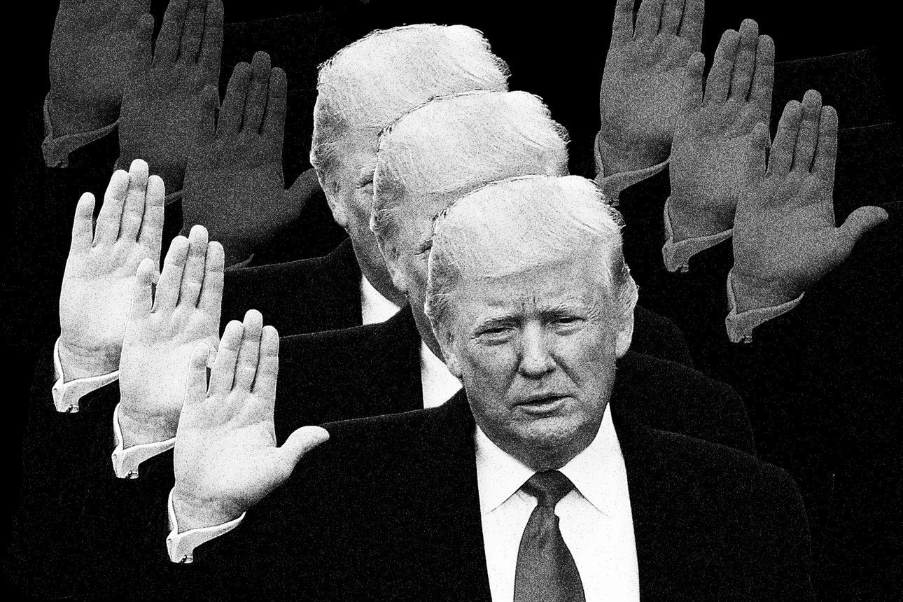 Could Donald Trump Seek a Third Term? Legal and Political Challenges ...