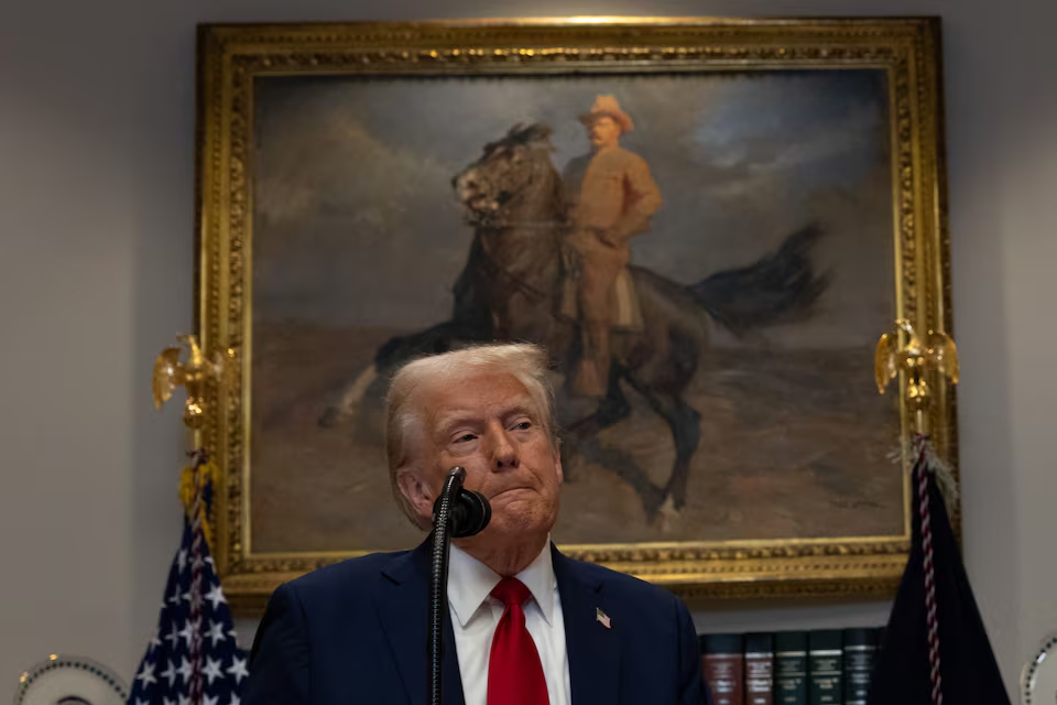 Judge blocks Trump's birthright citizenship order nationwide - The ...