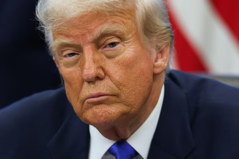 Trump says US will stop bombing Houthis after agreement struck - The ...